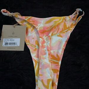 Stone Fox Swim | Swim | Nwt Stone Fox Brazilian Bottoms | Poshmark